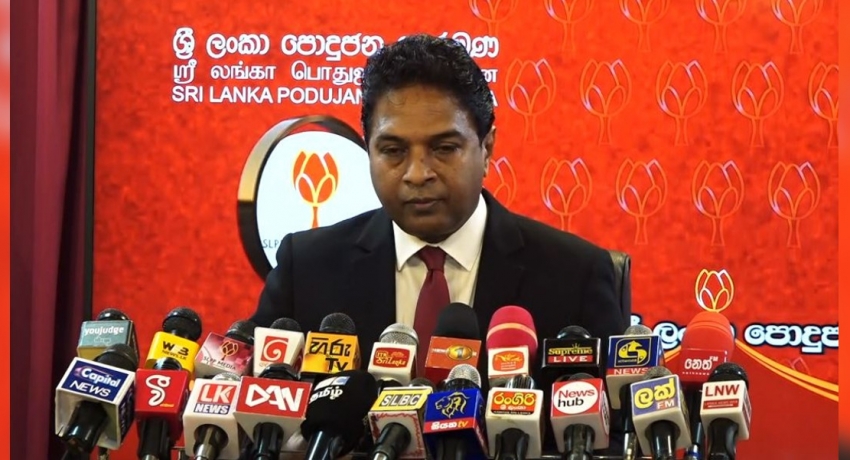 කවුරුත් ඕනෙ නෑ අපි අයවැය දිනල දෙනවා – srilankantribune.com