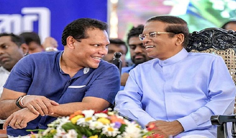 මෛත්‍රීට සහ දයාසිරිට අතුරු තහනම් නියෝගයක් – srilankantribune.com