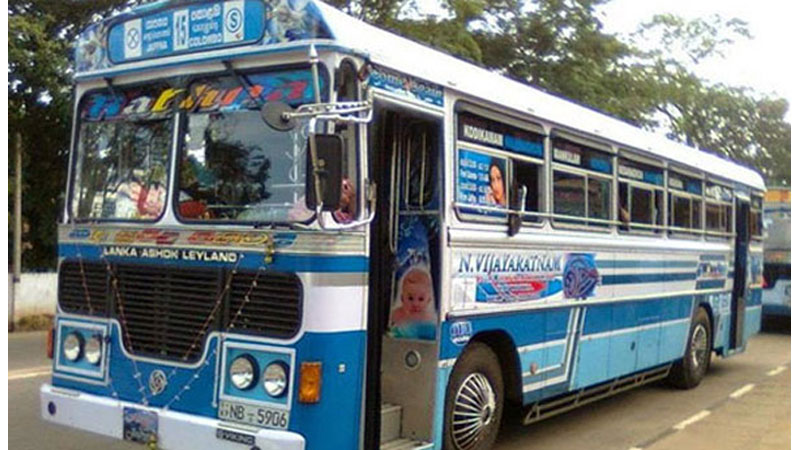 අර්ධ සුඛෝපභෝගී බස් ගැන තීරණයක් ගනී – srilankantribune.com