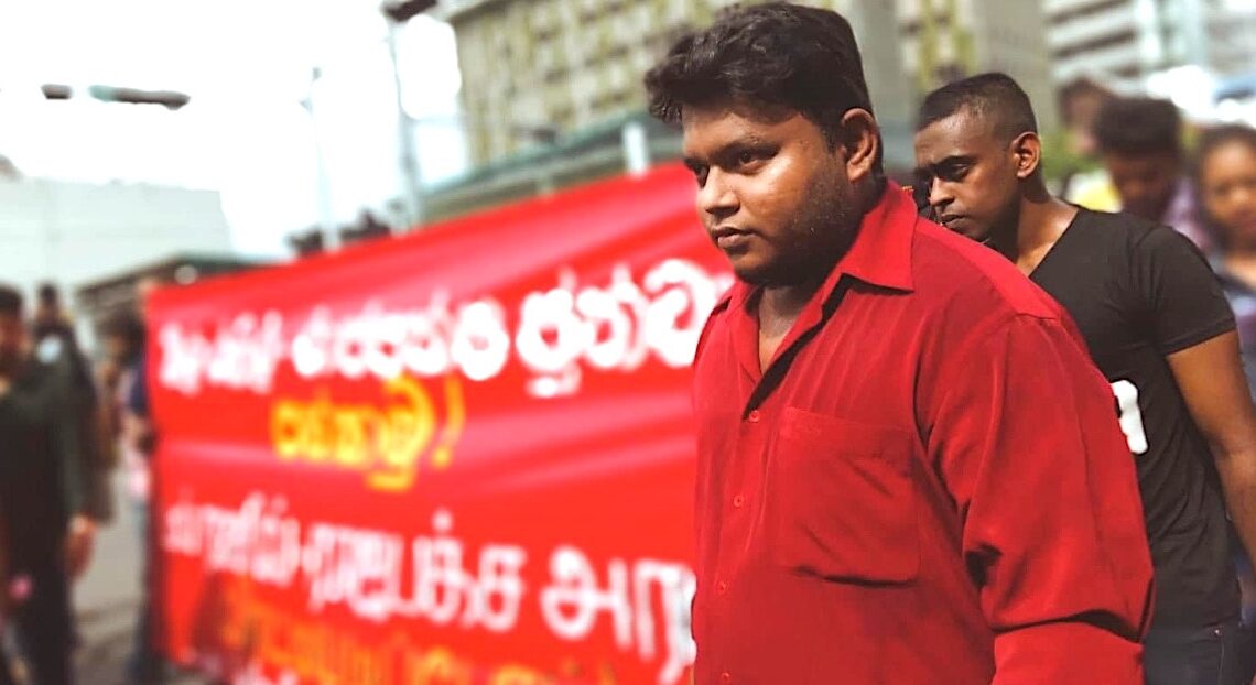 වසන්ත මුදලිගේ අත්අඩංගුවට – srilankantribune.com