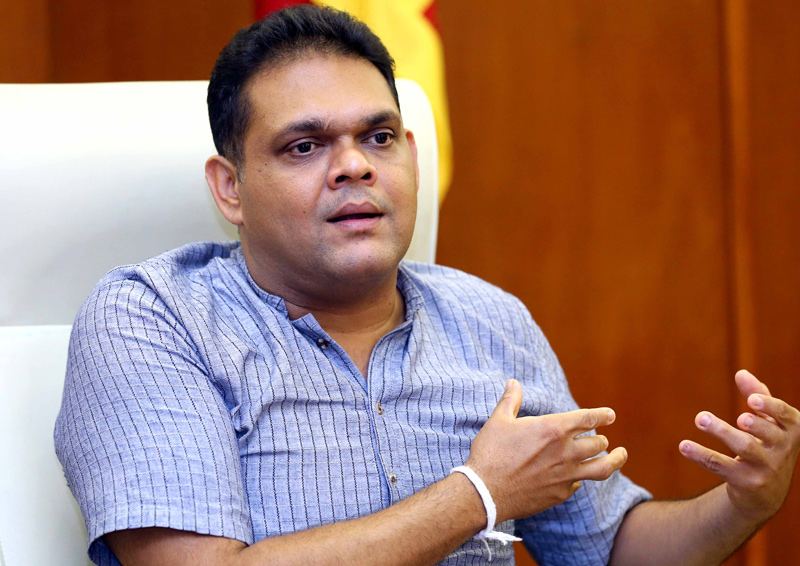 ශෙහාන් සේමසිංහ වැඩබලන මුදල් අමාත්‍ය ධුරයට – srilankantribune.com