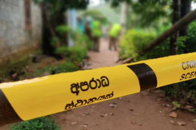 අමානුෂික ඝාතනයක් – srilankantribune.com