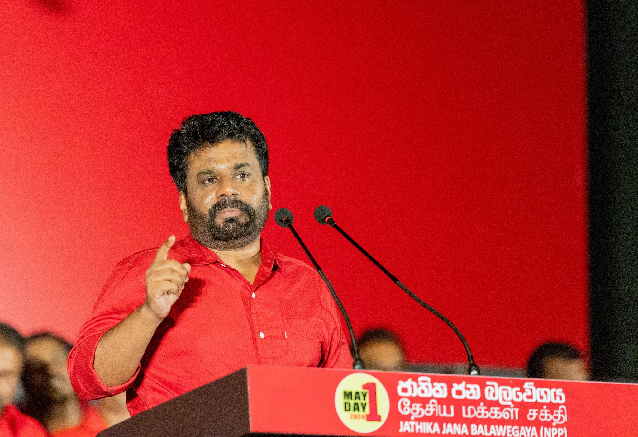 දේශබන්දු ට අනුරගෙන් අභියෝගයක් – srilankantribune.com