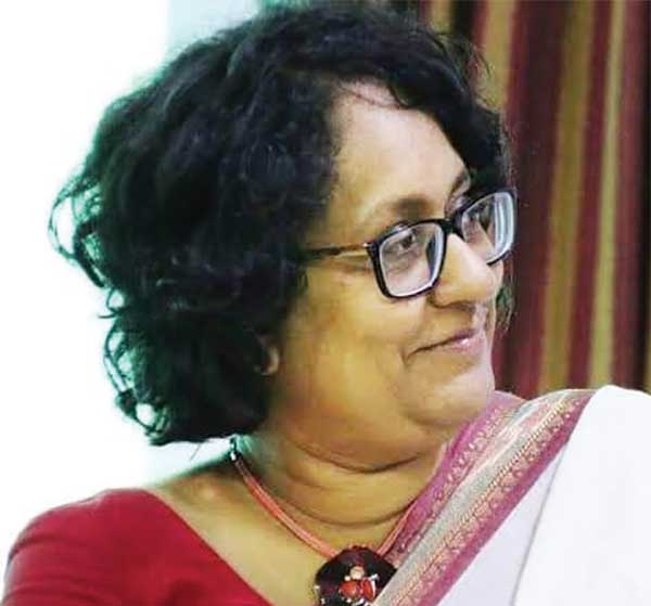 නව අගමැතිනි හරිනි සහ සිව් දෙනකුගේ ඇමැති මණ්ඩලයක් අද දිවුරුම් දෙති ...