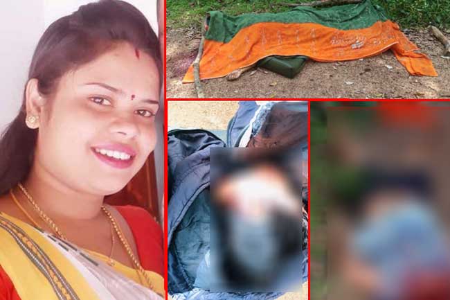 ගැබිනි බිරිඳව ඝාතනය කළ සැමියා හිස රැගෙන පොලීසියට එයි – srilankantribune.com